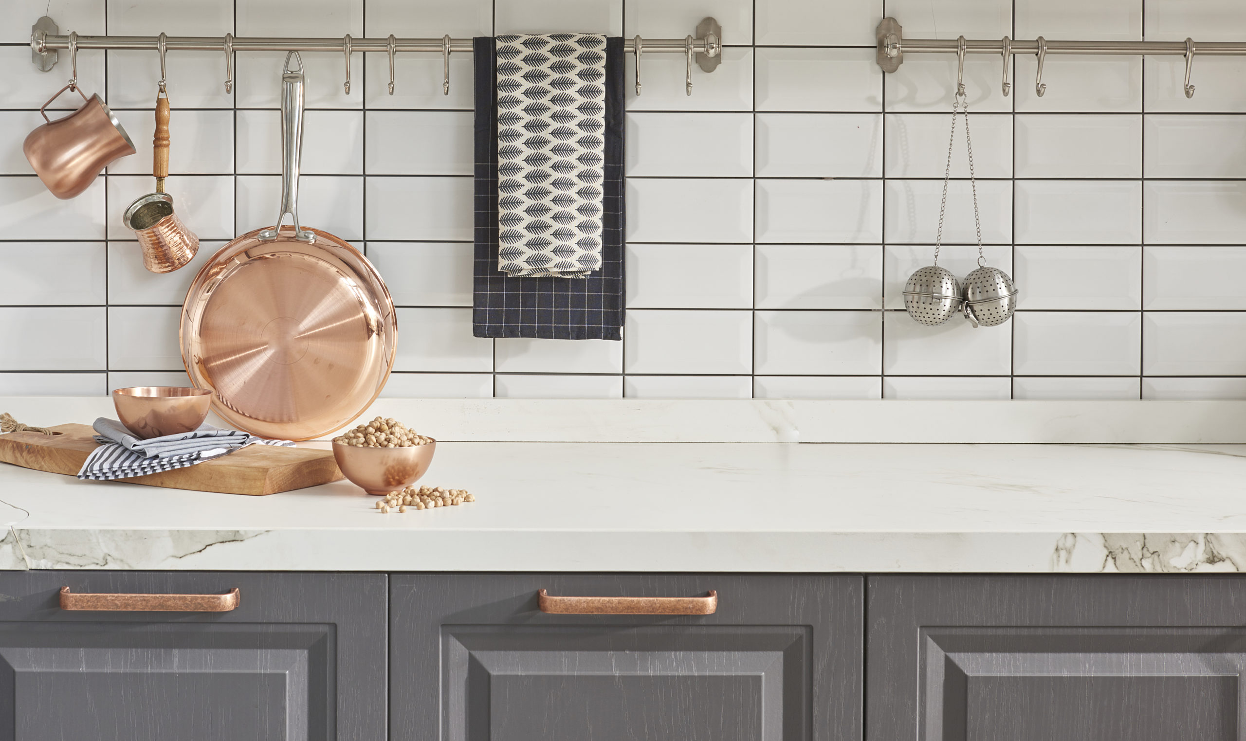 What Are Natural Stone Countertops?